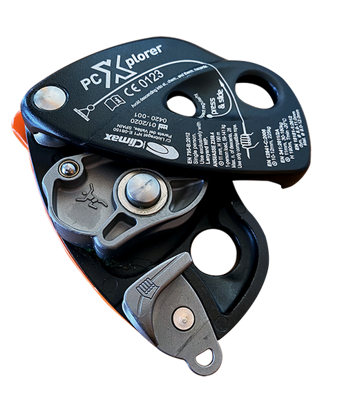 Descensores para trabajo en alturas — Ameyalli