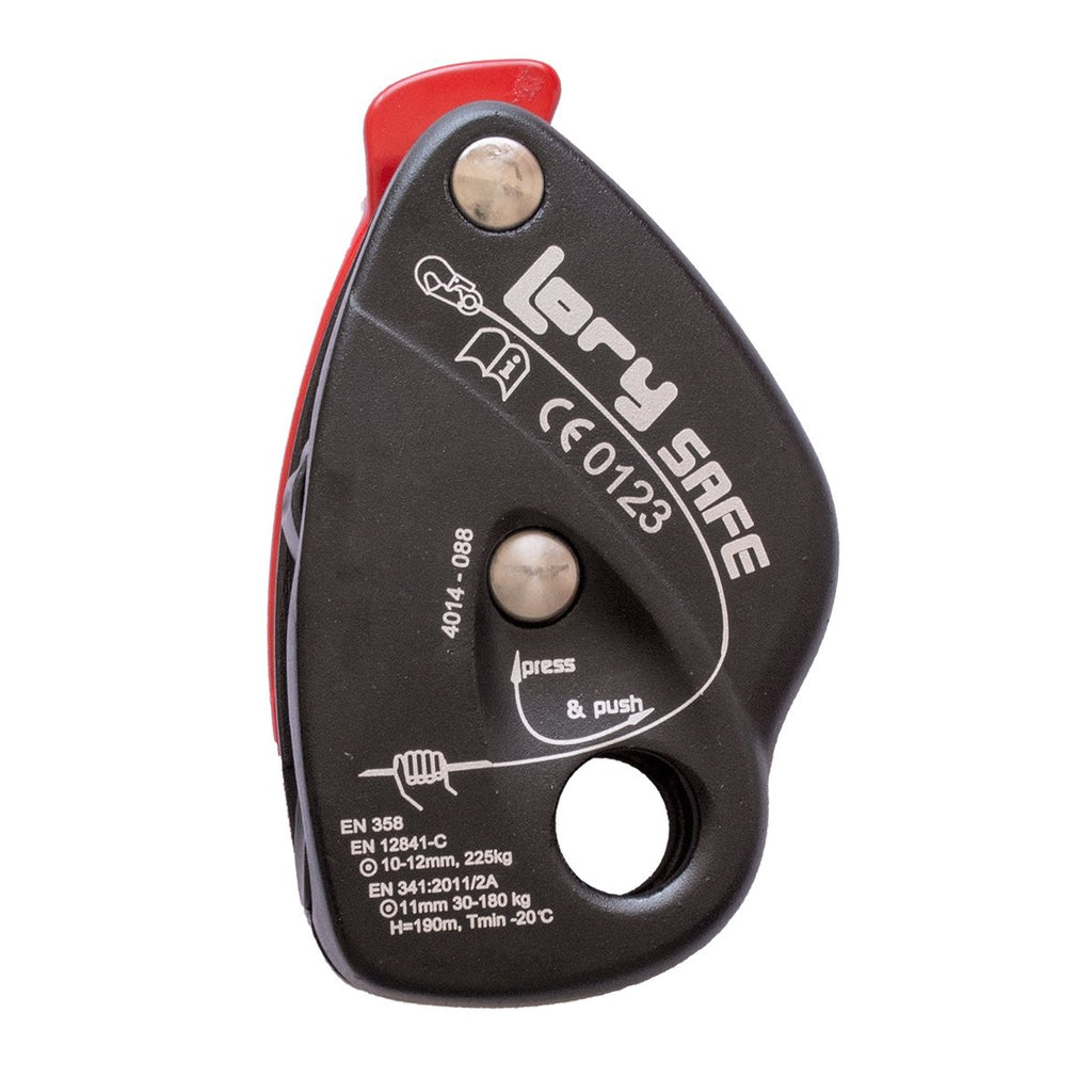 Descensores para trabajo en alturas — Ameyalli