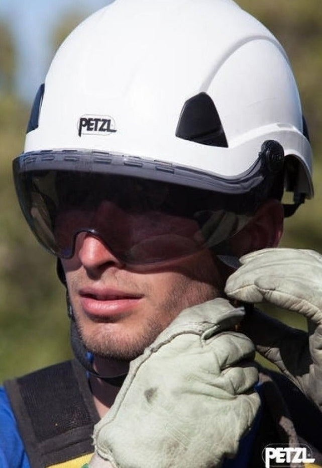 Vizir Shadow - Visor para casco | Petzl | Ameyalli